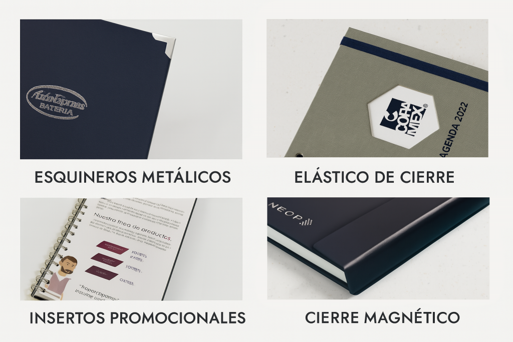LIBRETAS PREMIUM - CORTEZA DE PAPEL